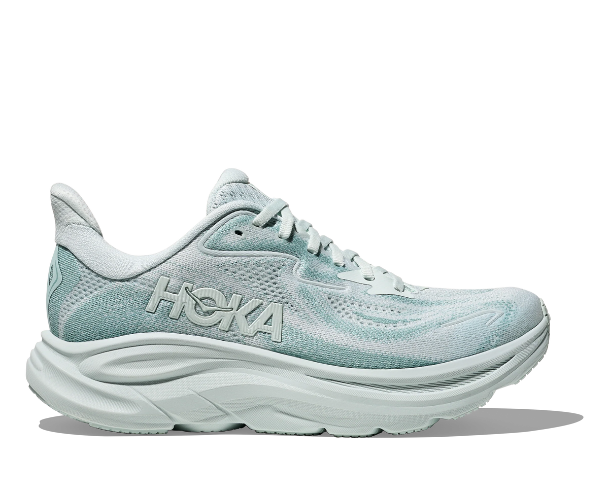 HOKA CLIFTON 10 MUJER - DROPLET/DRUZY – Pangea Movements