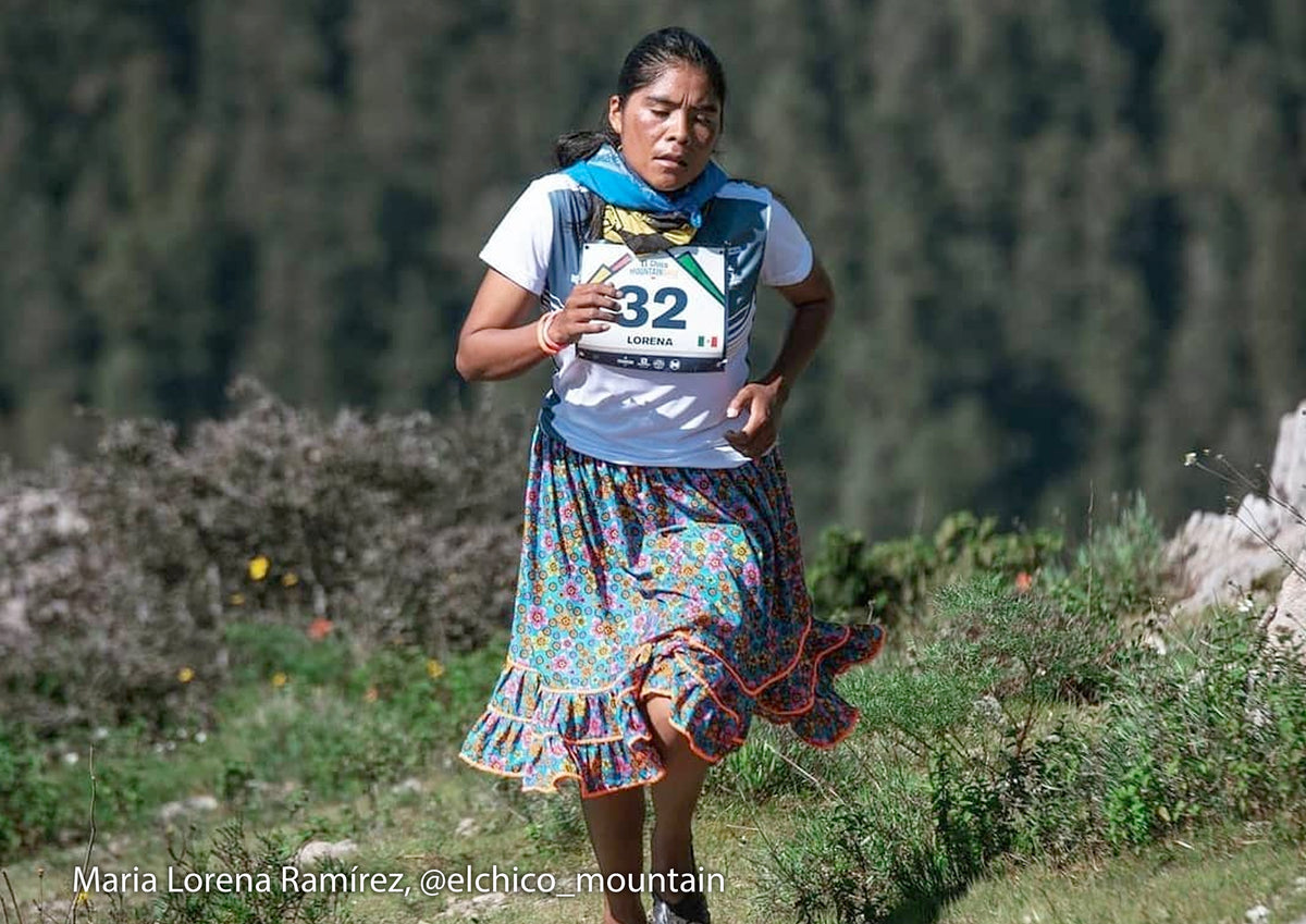 Lorena Ramírez - Día de la mujer – Pangea Movements