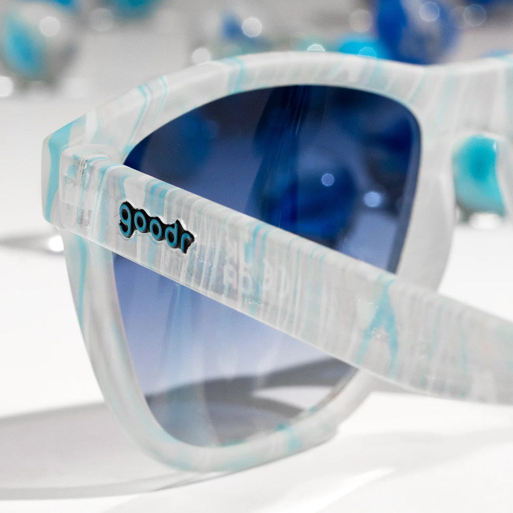 Goodr - OG ´S - MARBLEOUS BLUE YONDER – Pangea Movements