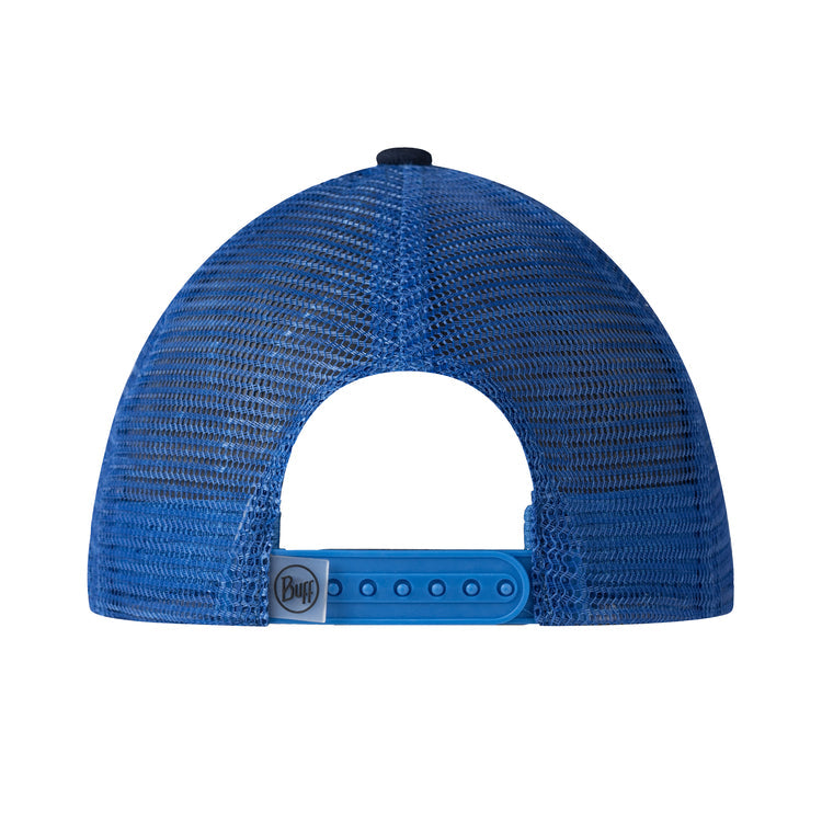 Buff UTMB® 2024 Trucker Cap Navy Blue – Pangea Movements